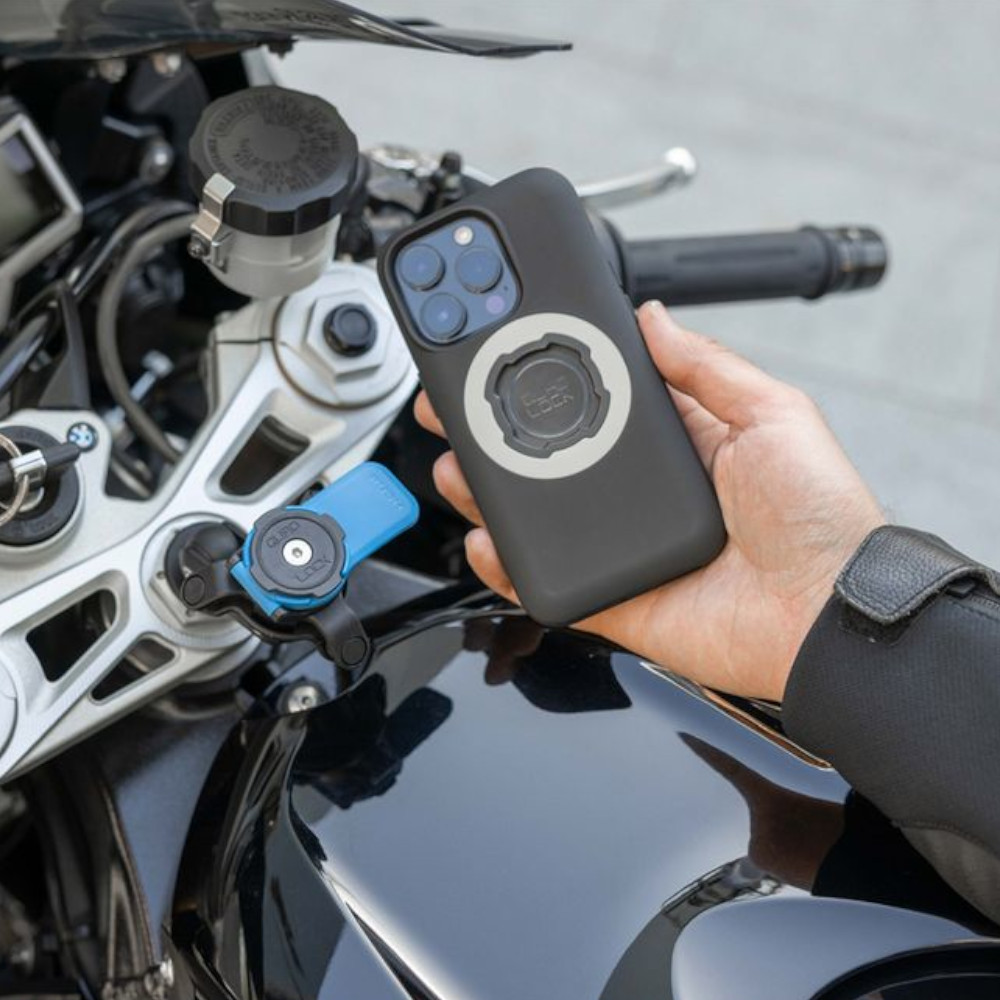 Quad Lock - McLeod Connect