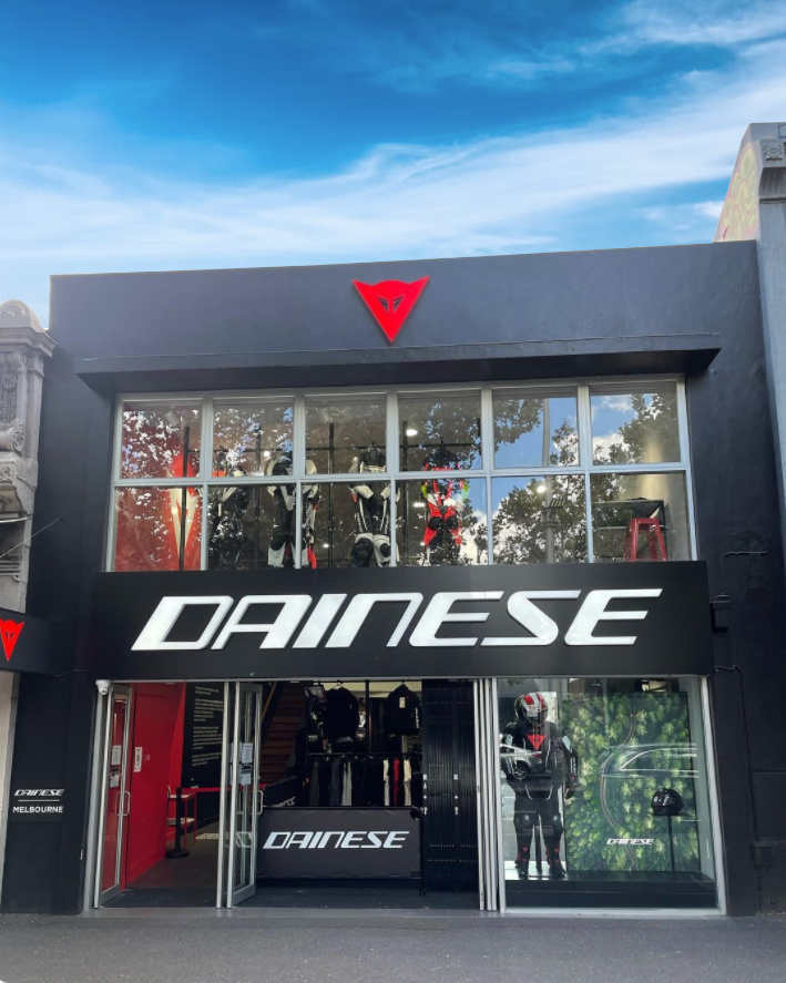 Dainese - McLeod Connect
